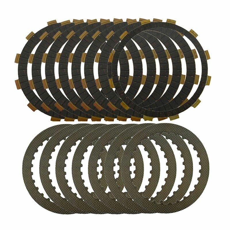 Диски сцепления AHL Сталь+Фрикционы Honda CBR1000RR 04-07, CB1300 X4