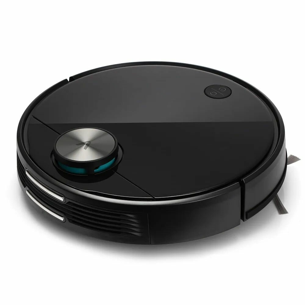 Робот-пылесос Viomi Vacuum Cleaning Robot V3 (V-RVCLM26B), черный