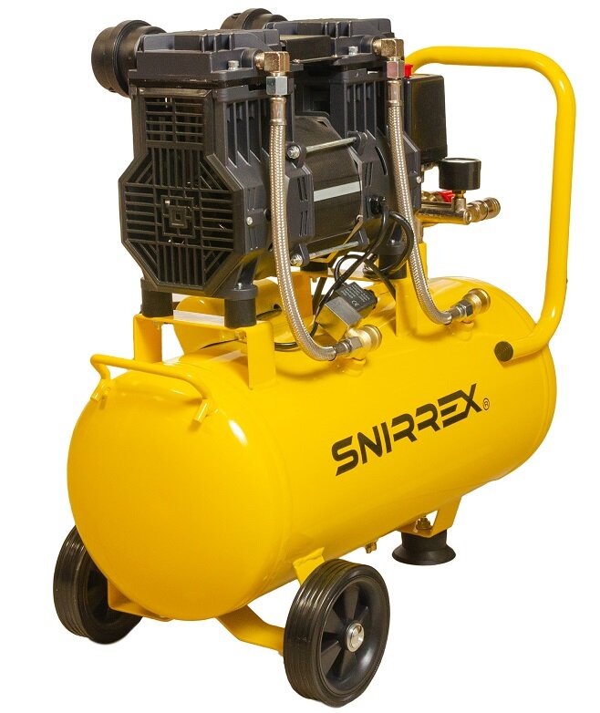 Компрессор SNIRREX SCL1.8-24/300 — фото 1