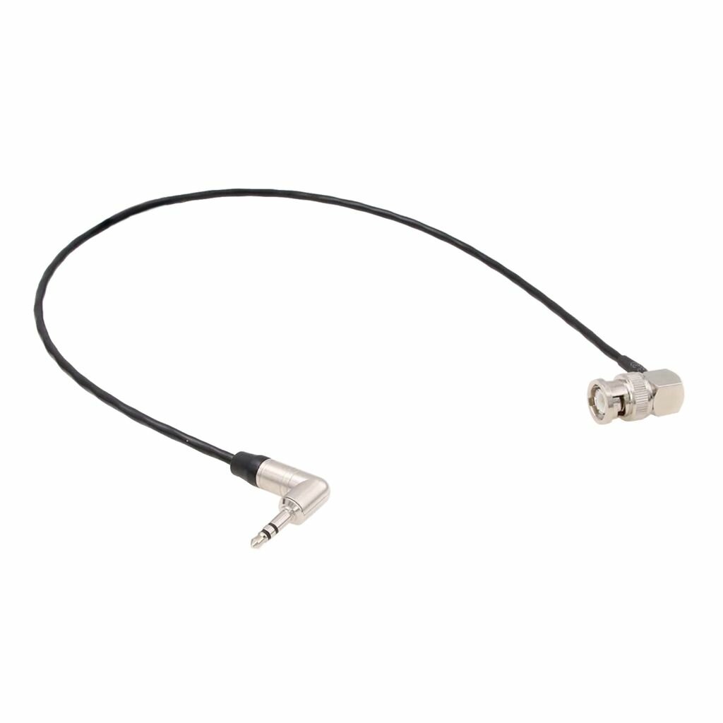 Кабель 3.5mm TRS - BNC для таймкода