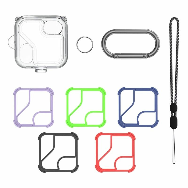 Чехол для наушников Nothing Ear (2), Черный