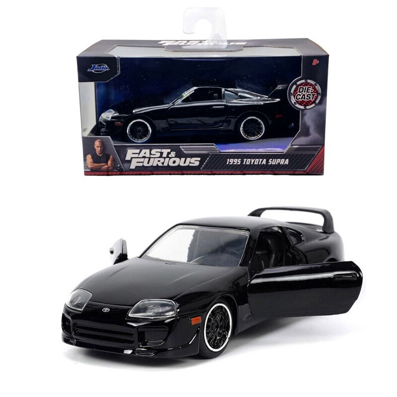 Машинка Jada Toys Fast & Furious 1:32 1995 Toyota Supra