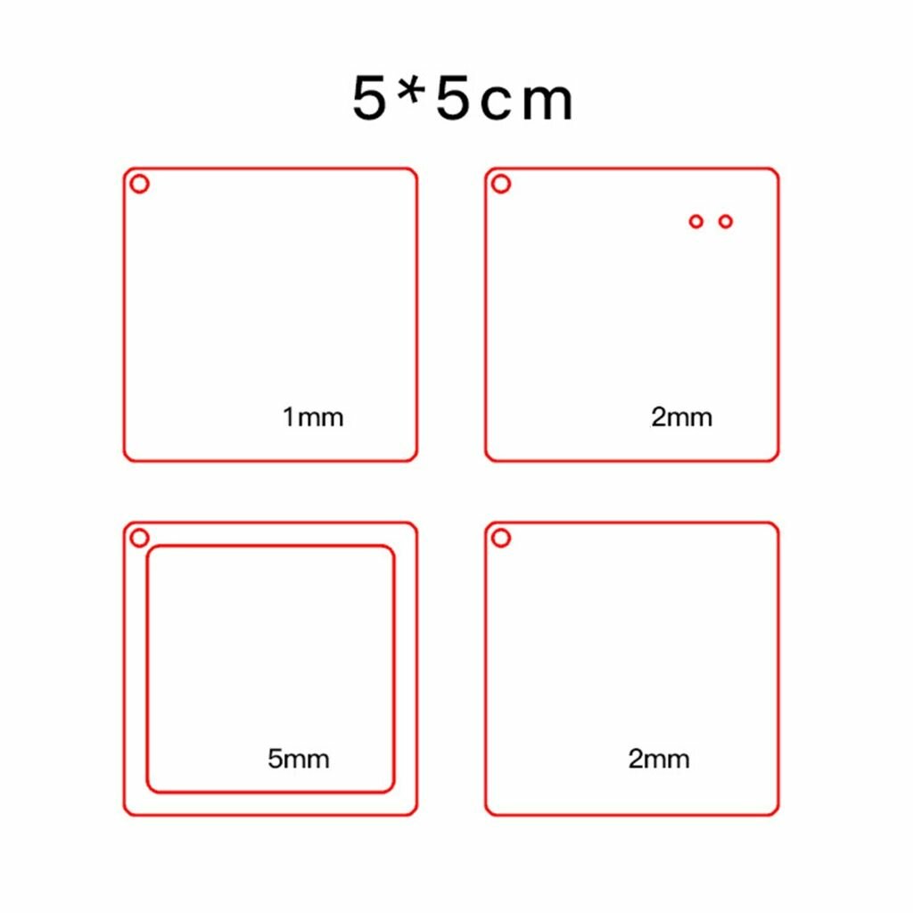 Поток конопляная оболочка акриловая пластина