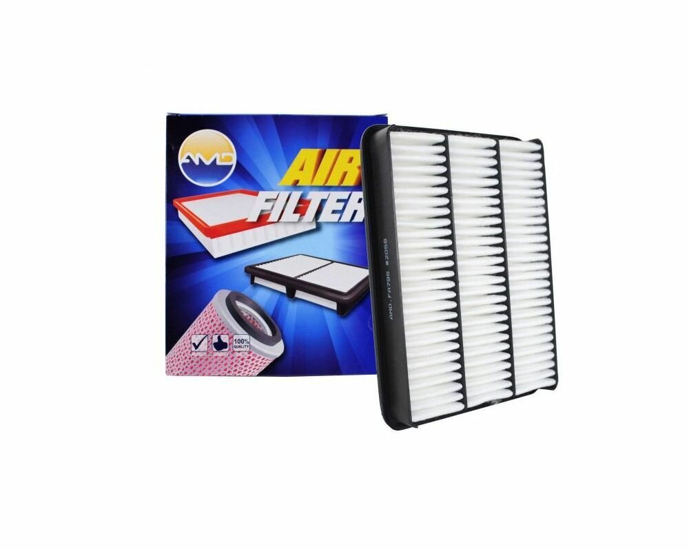 AMDFA795 AMD Фильтр воздушный TOYOTA (Land Cruiser Prado J150) (3,0D) (2.7) (2009-) (Land Cruiser J100) (4,7) (1998-2007) LEXUS (GX _J15_) (4,6) (2009-) (LX UZJ100) (4,7) (2002-2007) — фото 1
