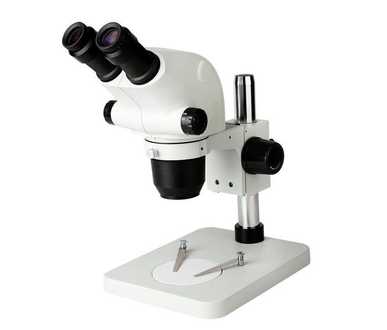 Бинокулярный микроскоп Kaisi KS-6565, белый