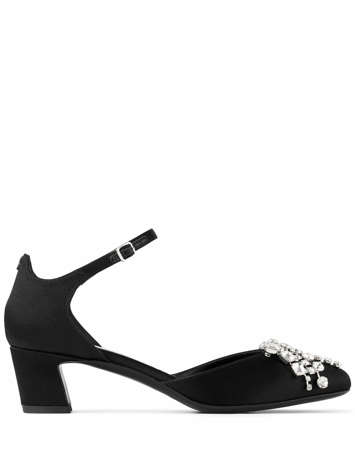 Туфли Туфли с кристаллами 