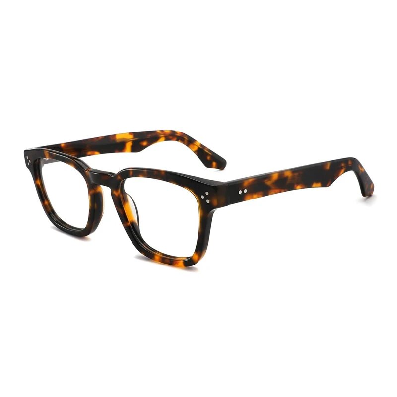 Оправа для очков Gatenac Tortoiseshell, квадратная