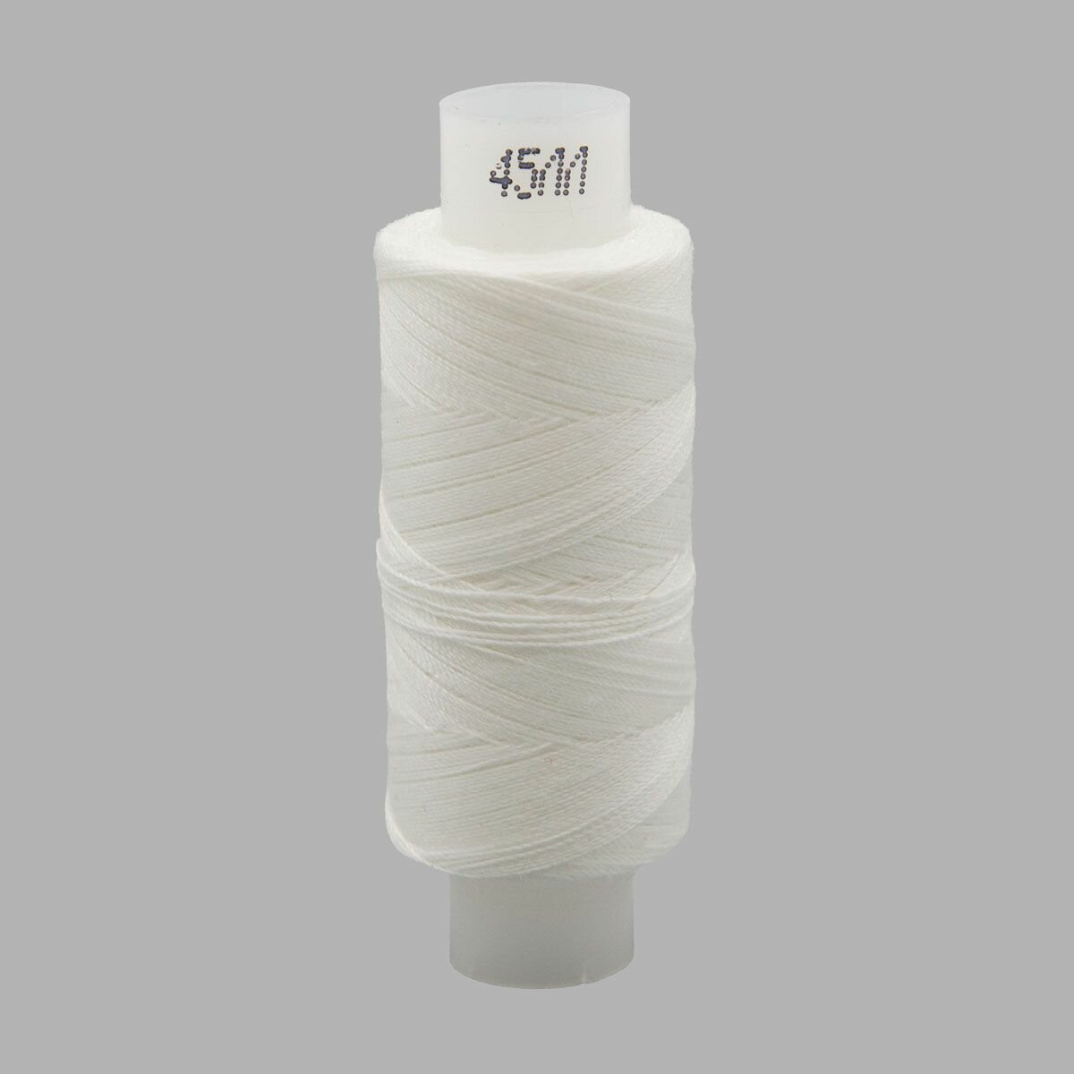 Нитки армированные 45ЛЛ (200м) белые