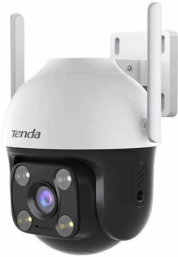 Камера видеонаблюдения WiFi, Tenda CH3 Уличная поворотная IP-камера