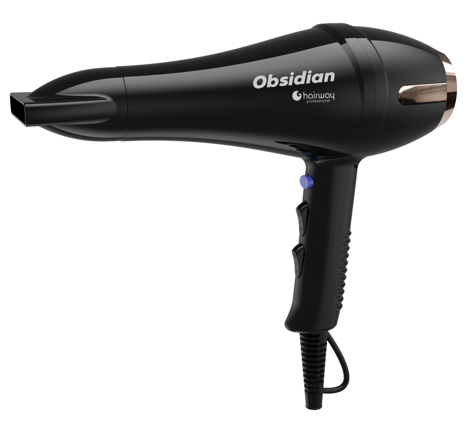 HAIRWAY Фен Obsidian Ionic 2300W