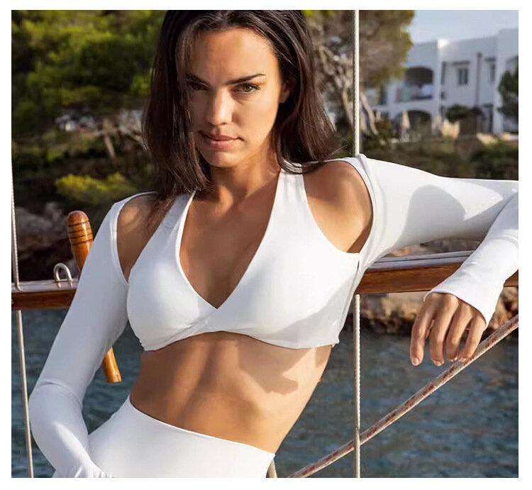 Топ спортивный