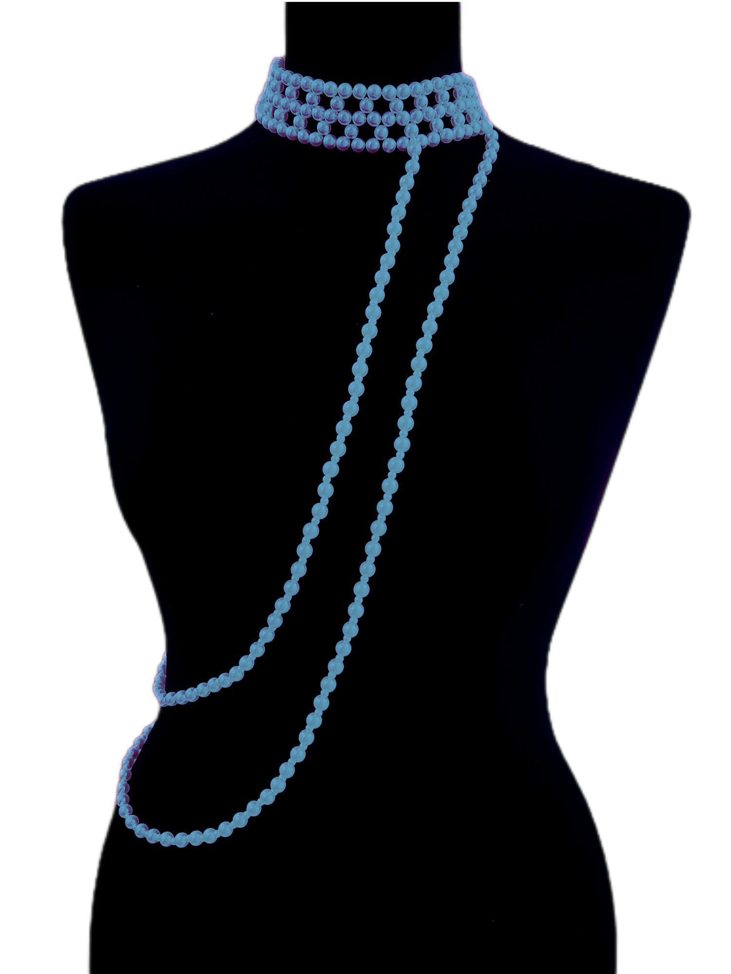 Цепь на тело