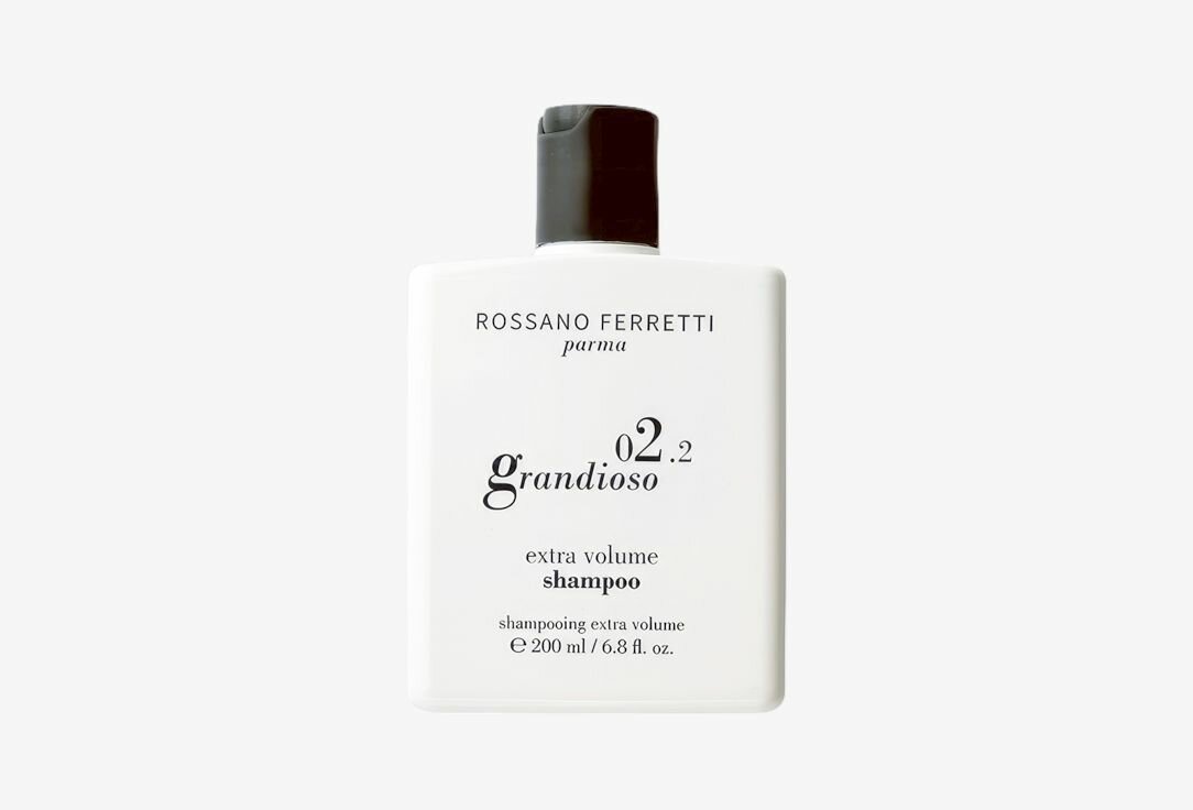 Шампунь для объема волос ROSSANO FERRETTI Grandioso 02.2 extra volume shampoo 200 мл