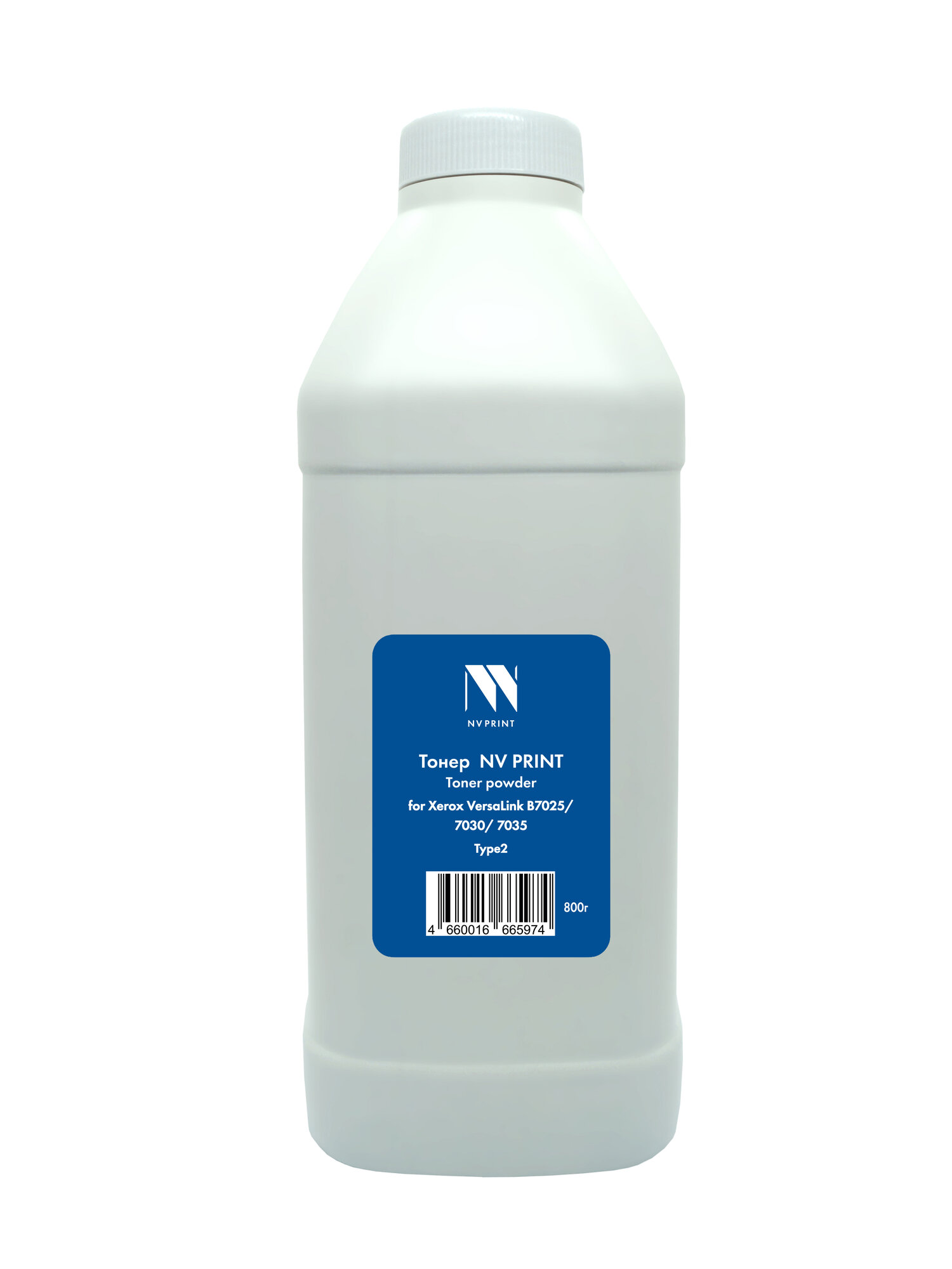 Тонер NV Print для Xerox VersaLink B7025/7030/35 Type2 800г