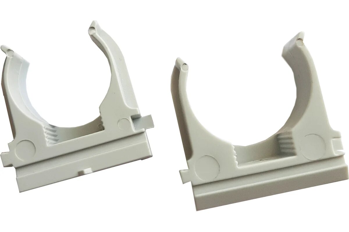 Урал ПАК Крепеж-клипса для труб для монтажного пистолета d16 мм 100 шт. АТ-60116-100