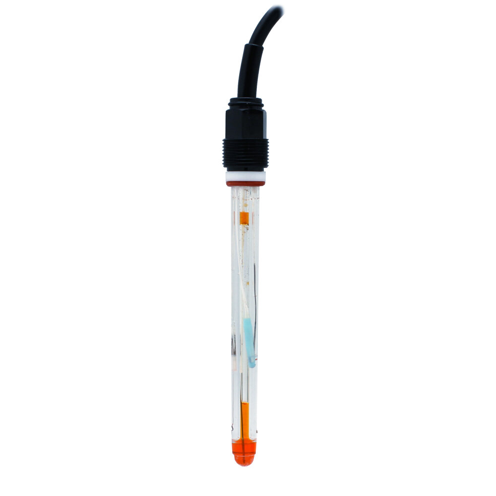 ЭкоЮнит pH1120PD pH электрод для спиртов, кетонов, кислот, кабель 10м PH1120PD-10M