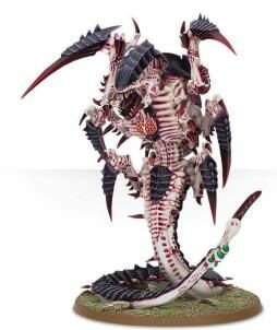 Tyranids / Warhammer 40000 / Вархаммер 40к Смол Репродукция