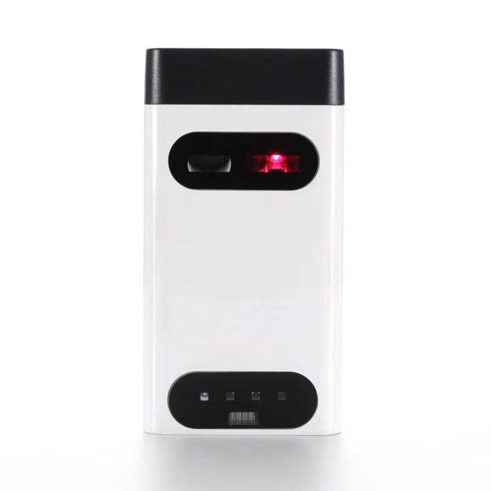 Клавиатура Mini Virtual Wireless BT Connect для Phone Pad Laptop Tablets, совместимая с Windows XP, iOS8, Android 4.0, Mac OSX, модель KB630-M1, раскладка QWERTY (шаг 19mm), красный диод, размер 9x4.4x4.8cm, вес 125g, проекция 250x100mm, батарея 3.7V