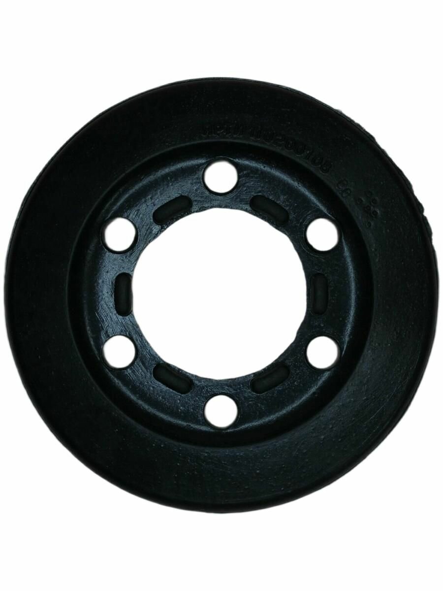 Обод катка снегохода Буран, Мотобуксировщик