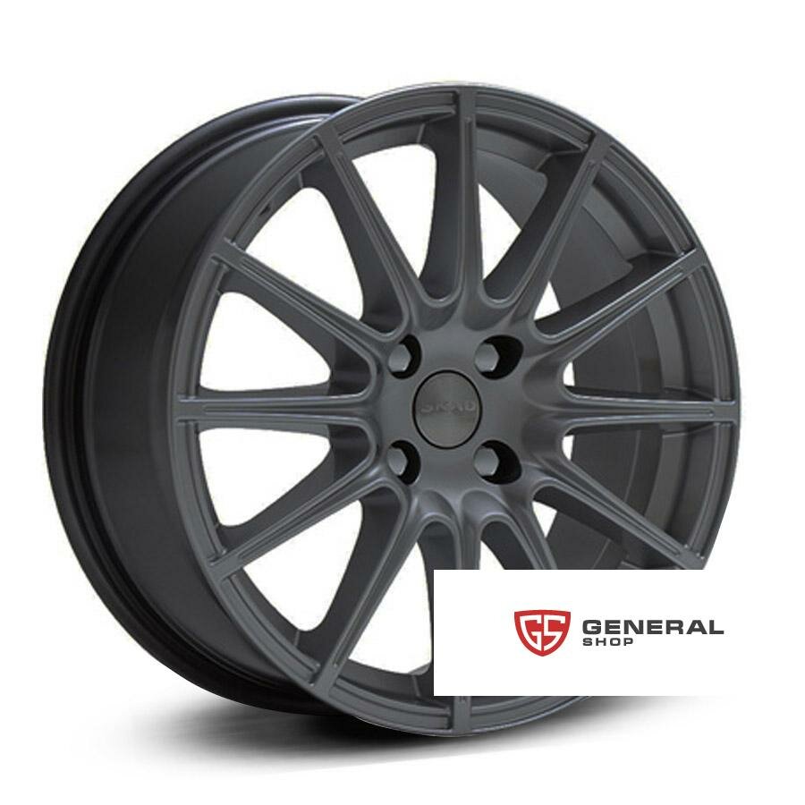 Скад Le Mans 7x16 5x114,3 ET 40 Dia 67,1 (Grap)