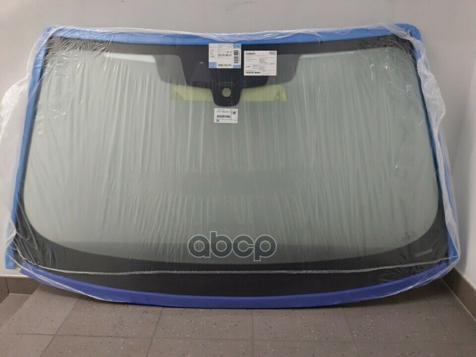 Лобовое стекло grьn BMW арт. 51317388745