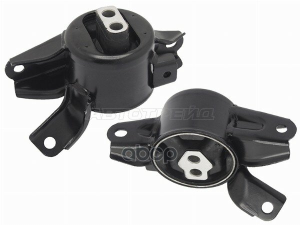 Опора двигателя Hyundai Elantra 10-16 / Solaris 10-17 (Слева) Sat арт. ST-21830-1R000