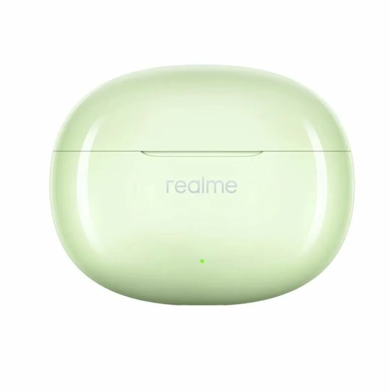 Беспроводные наушники Realme Buds T110, зеленый