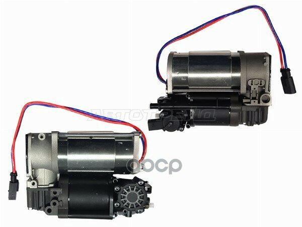 Компрессор контроля высоты (пневмоподвески) MERCEDES E-CLASS 212 10-16 Sat арт. ST-2123200104