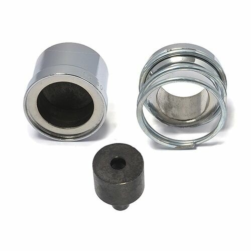 Насадка для обтяжки пуговиц New Star №40, 25,5 мм, металл (ВН1356)