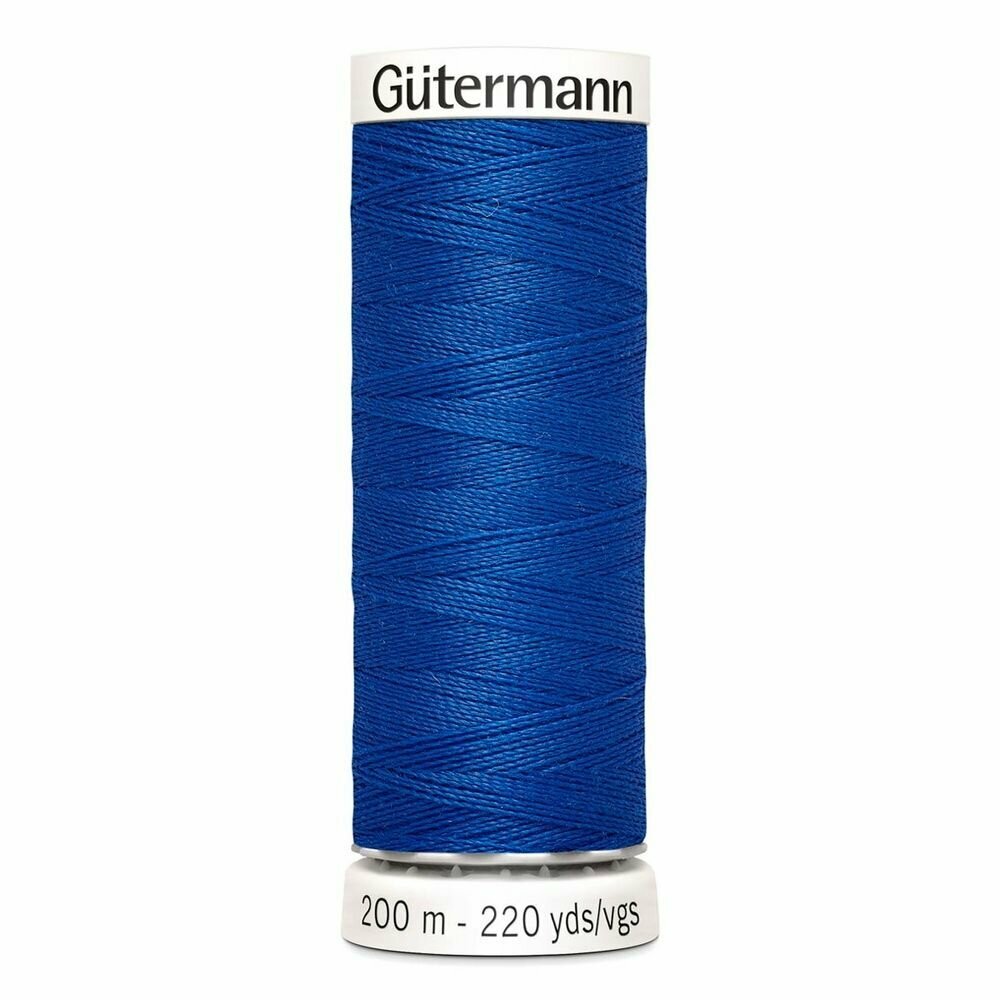 Швейные нитки Gutermann Sew-All 100/200 м, цвет 315 лесная фиалка, 5 шт (1)