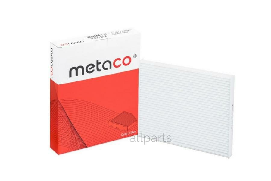 METACO 1010-228 Фильтр салона