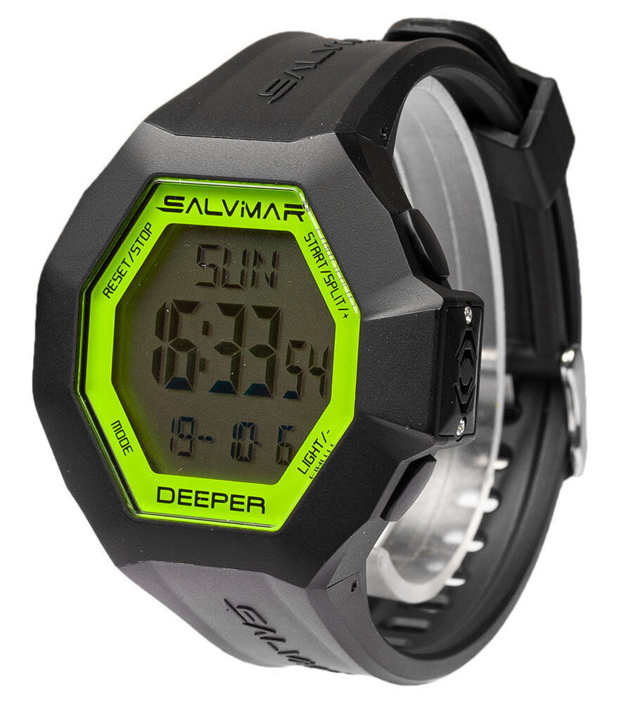 Прибор Наручный Для Подводной Охоты Salvimar Deeper