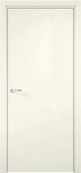 Межкомнатная Дверь Verda Севилья 32 ДПГ Софт Панакота Глухая 2000х800мм (Полотно 1шт) / Верда.