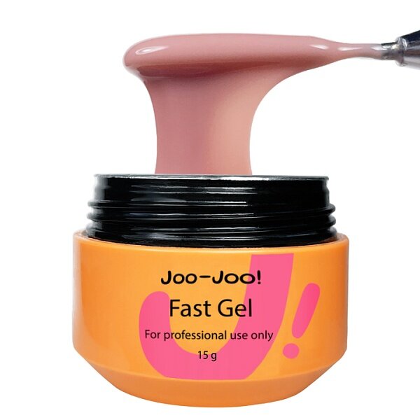 Joo-Joo Fast Gel холодный гель №08 15g