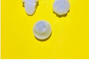 AUTOGUR клипса крепежная Renault 7701061797 AGA1124 набор 5 шт