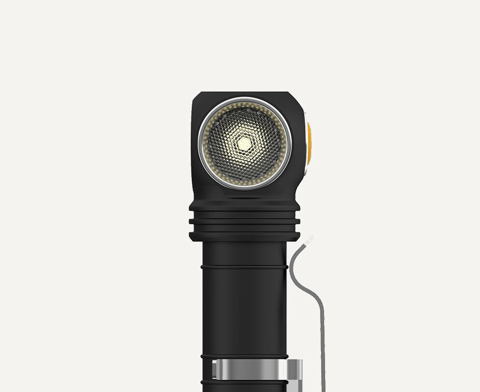 Фонарь ArmyTek Wizard C2 Pro Nichia — фото 1