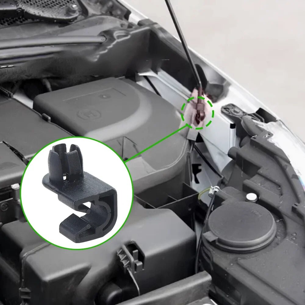 2 шт, держатель для капота автомобиля Citroen Berlingo C3 C4 C-Elysee для Peugeot 2008 208 301 308 Partner