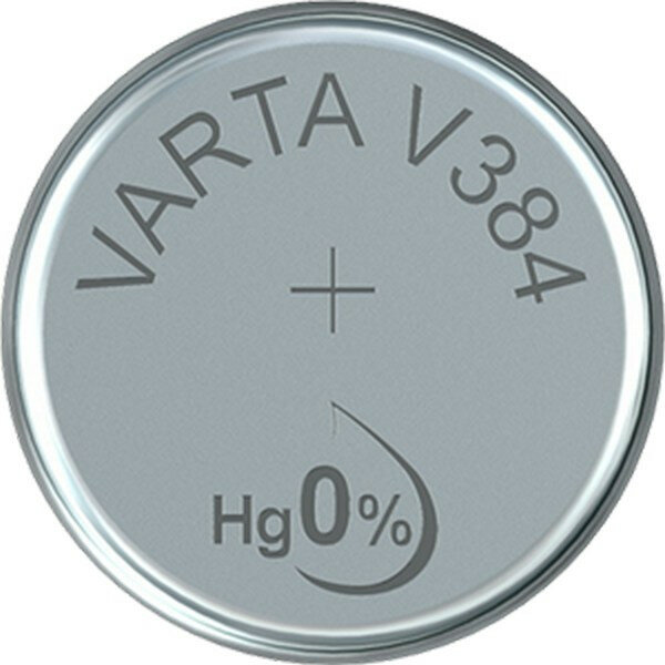 Батарейка VARTA 384 SR41SW — фото 1