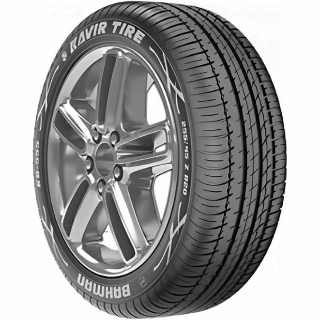 Летняя автошина Kavir Tire KB555 Bahman 255/45 R20 101W