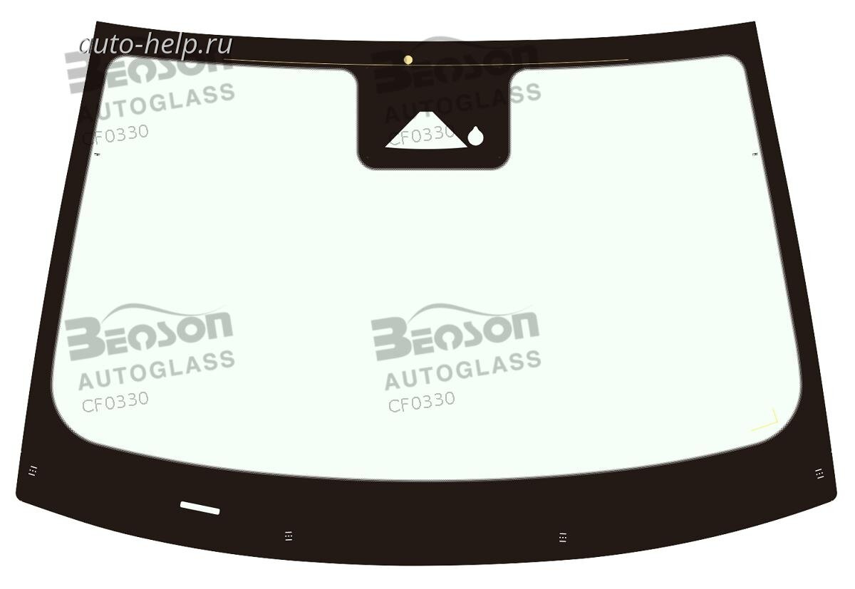 BENSON OMODA, CHERY Лобовое крепеж ДД VIN Молдинг