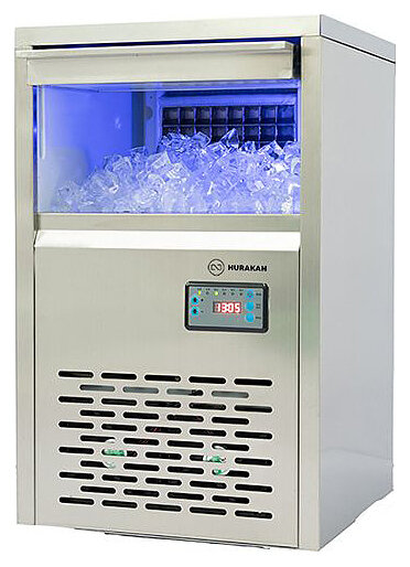 Льдогенератор Hurakan HKN-IMC40M