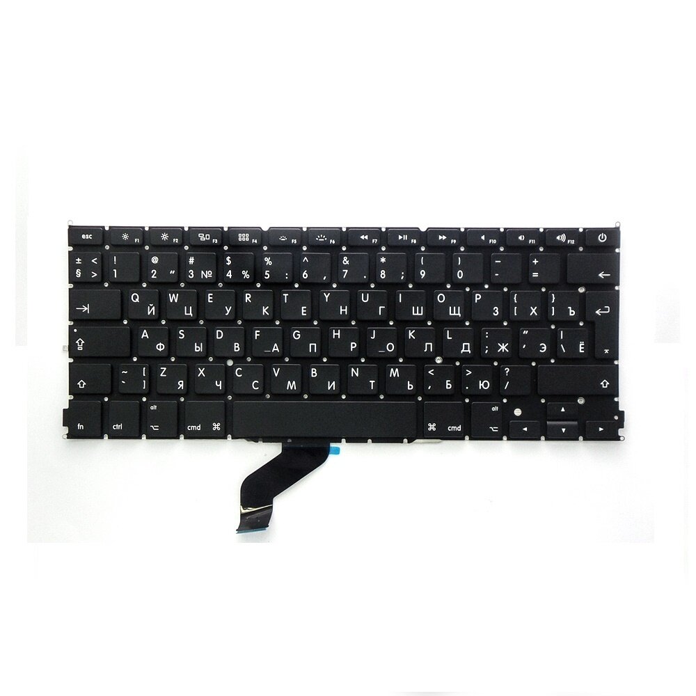 Клавиатура для ноутбука Apple MacBook Pro 13" A1425 (p/n: A1425)