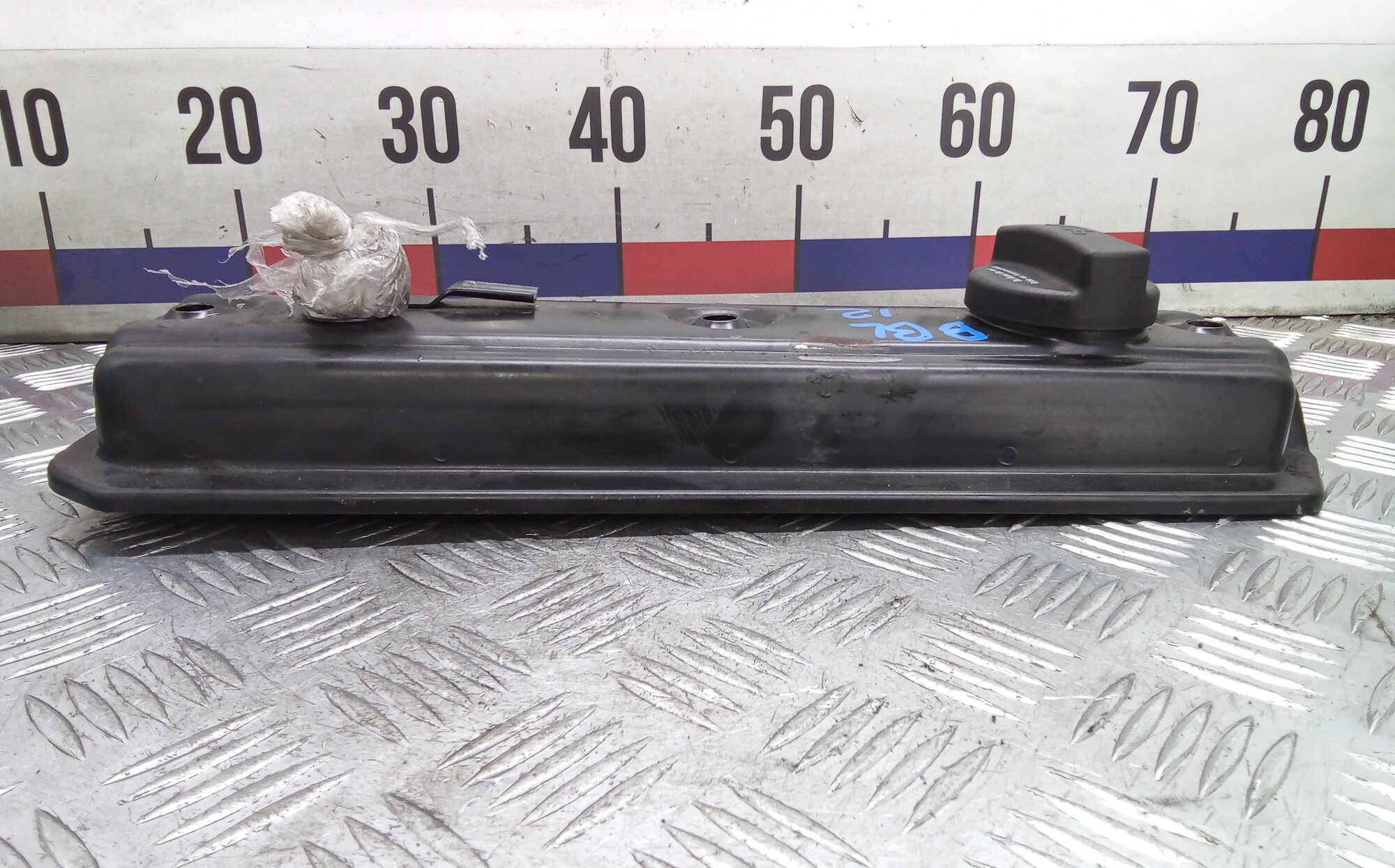 Крышка ГБЦ дизельная AUDI A4 B5