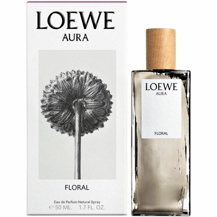 Loewe - Aura Loewe Floral Парфюмерная вода для женщин 50 мл