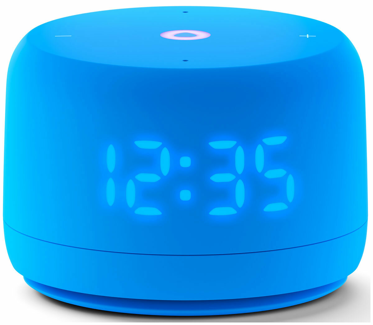 Умная колонка Яндекс Станция Лайт 2 с Алисой, 6Вт, синий