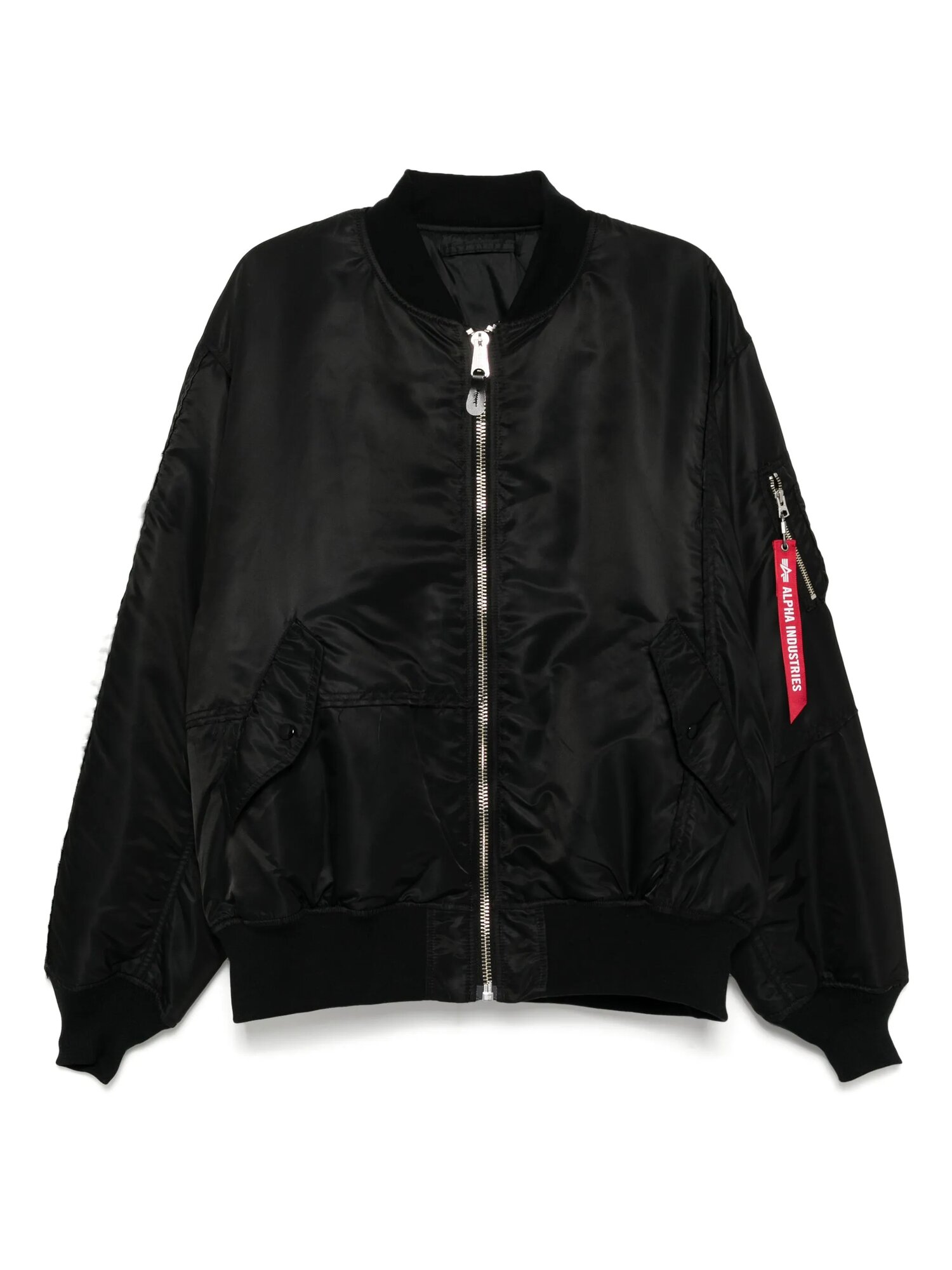 Бомбер x Alpha Industries MA-1