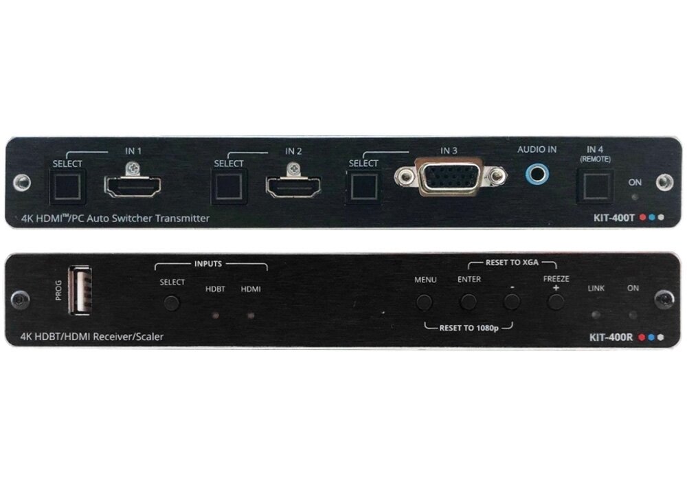 Приемник и передатчик HDMI Kramer KIT-400