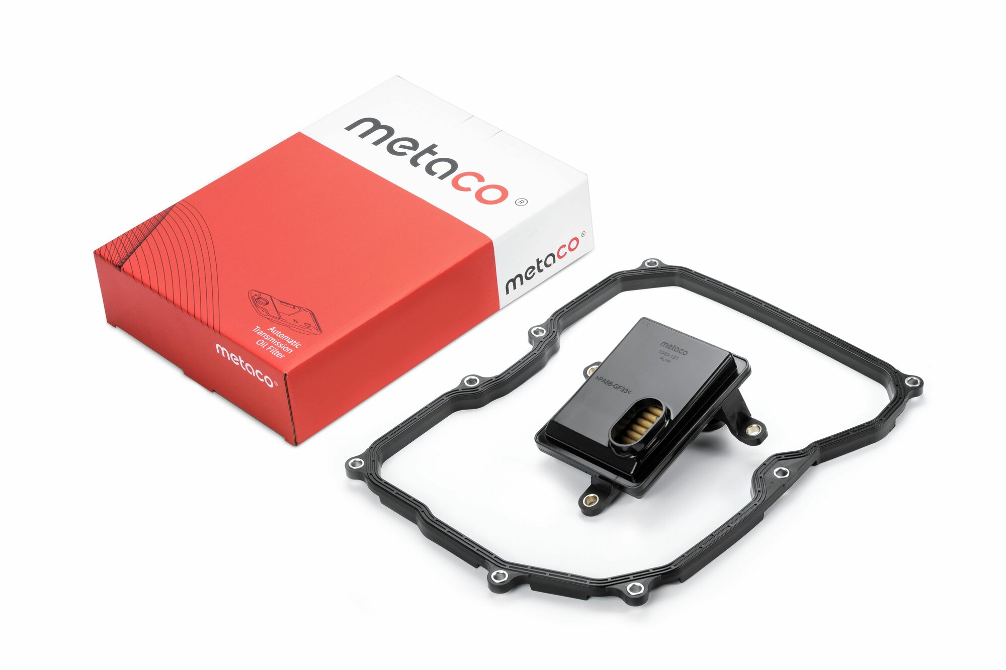 Фильтр АКПП Metaco 1040-151