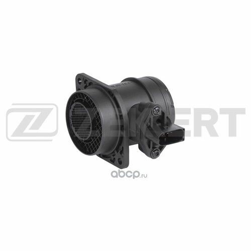 Датчик массового расхода воздуха Audi A4 II 01- A3 II 00- VW Polo IV V 01- Passat VI 05- Transp ZEKKERT se1071