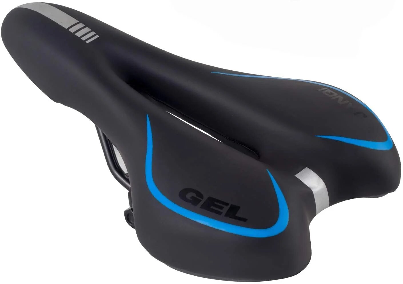 Гелевое велосипедное сиденье, седло для велосипеда, седло для мужчин и женщин, водонепроницаемое велосипедное сиденье, у